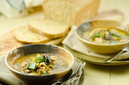 Celtic Hearts Romance Writers: Writing About Celtic Food