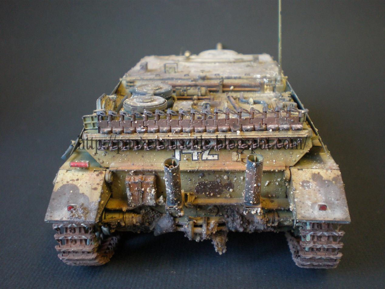 Panzers in Scale: Jagdpanzer IV L/70 (V)
