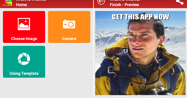 Abhisoft Blog: Meme Maker