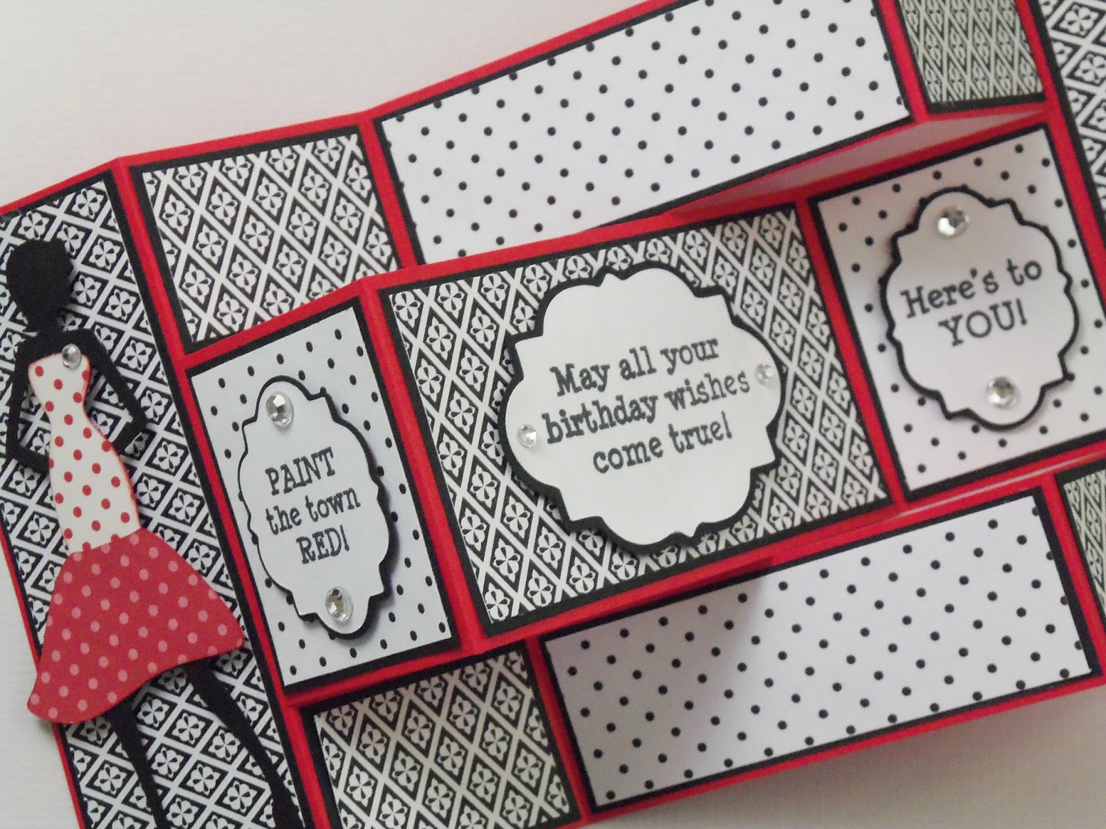 CARDZ TV: MARY'S CARD GALLERY