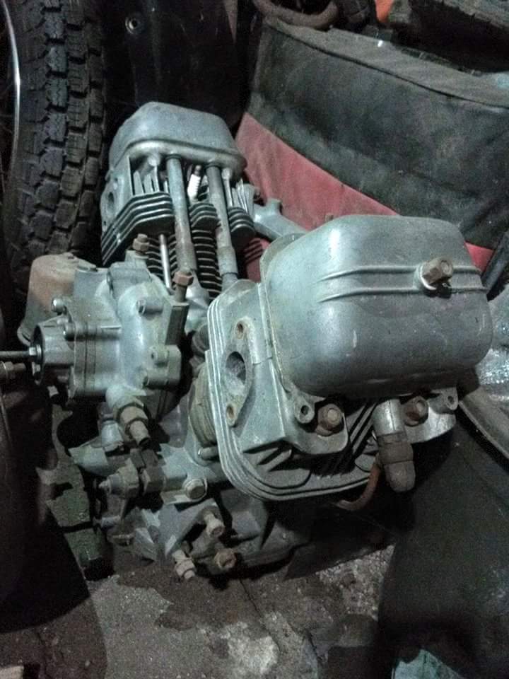 Jual Mesin Mazda B600 Kotak Sabun - LAPAK MOBIL DAN MOTOR BEKAS