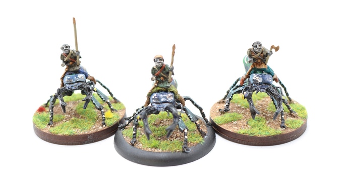 Tabletop Fix: Mad Knight Miniatures - 28mm Runequest Glorantha Kickstarter