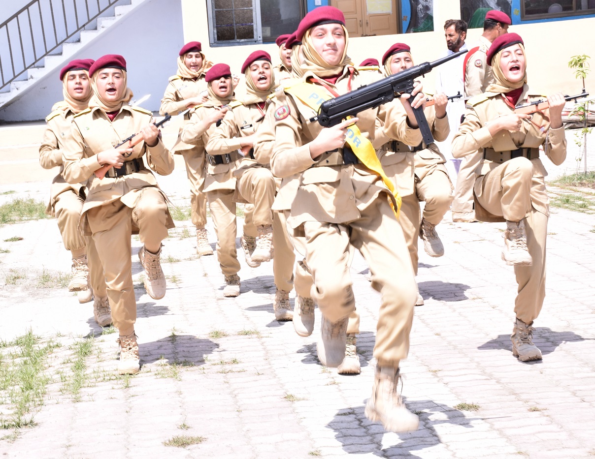 Admissions Open in Various Cadet Colleges