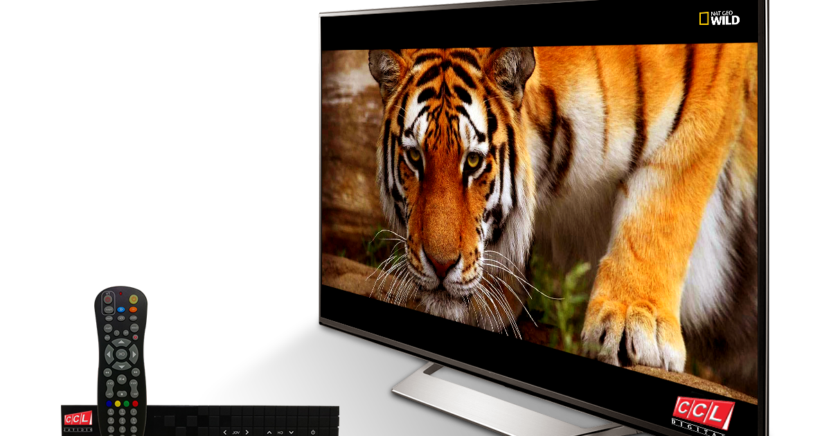 CCL DIGITAL CABLE TV