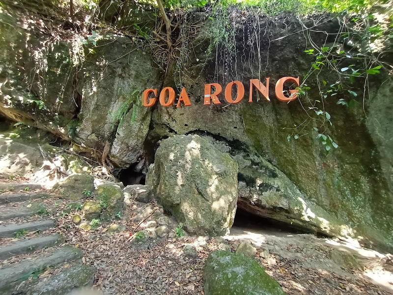 Intip Goa Epik Tlogo Resort Gua Rong View, Wisata Alam Serba BISA di ...