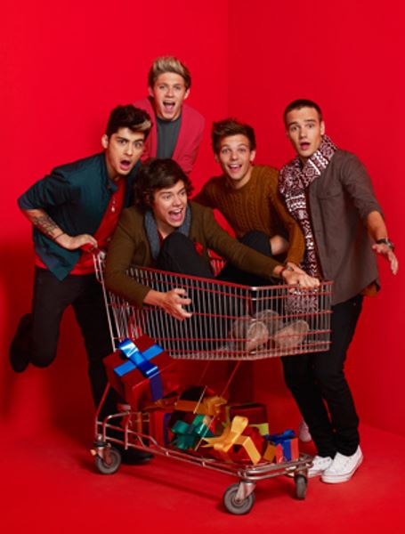 One Direction Girls ♥: Nuevo photoshoot.