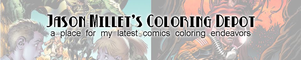 Jason Millet's Coloring Depot