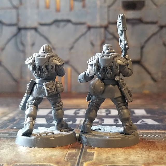 Super Massive Beast: How big are... Palanite Subjugators from ...