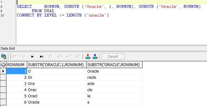 What is dual table in Oracle? ~ whereisstuff