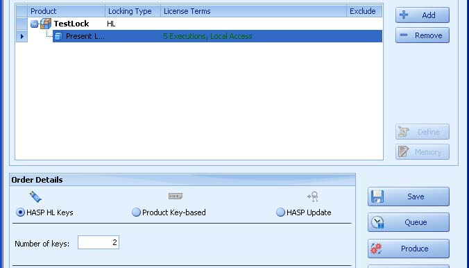 ฮาร์ดล็อค, Hardlock, Software Protection,Sentinel, การป้องกันลิขสิทธิ์ ...