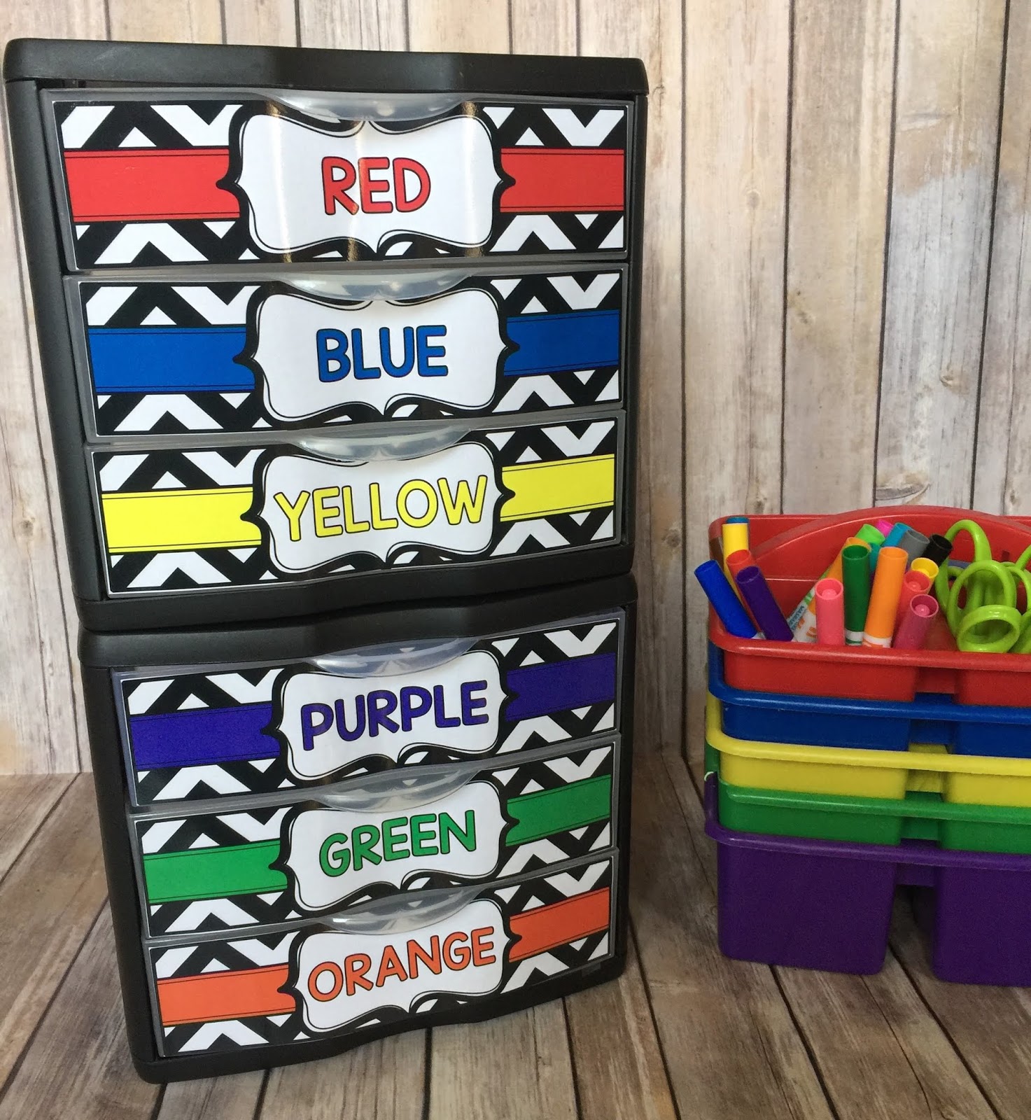 Teaching With Terhune: CLASSROOM ORGANIZATION IDEAS USING STERILITE 3 ...