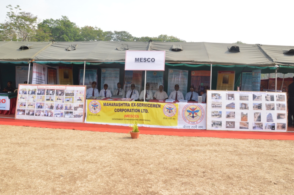 Department of Sainik Welfare Maharashtra: EX SERVICEMEN RALLY WILL BE ...