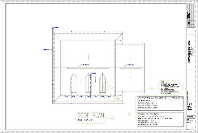 Random Guy's Architecture: RGA Roof Plan