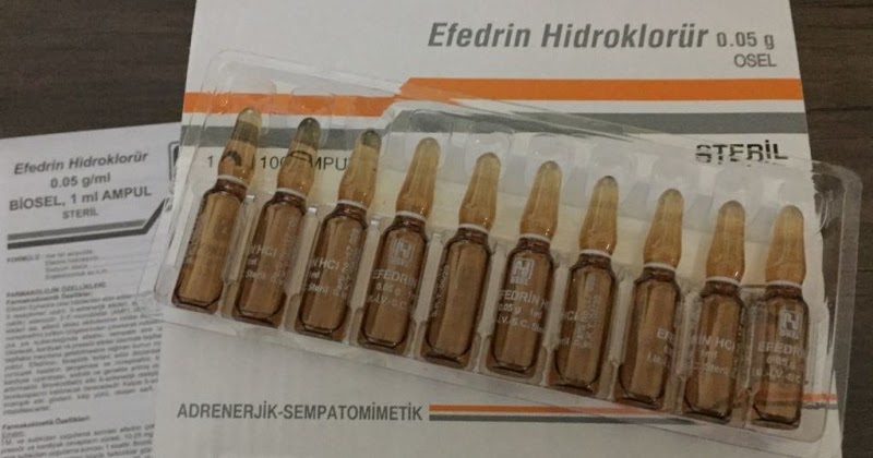 GYM AKDEMİ: Efedrin (Ephedrine) ( Detaylı ) Nedir