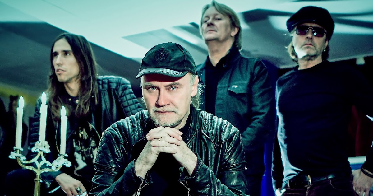 Interview with Guitar Great Michael Denner (Denner's Inferno, King ...