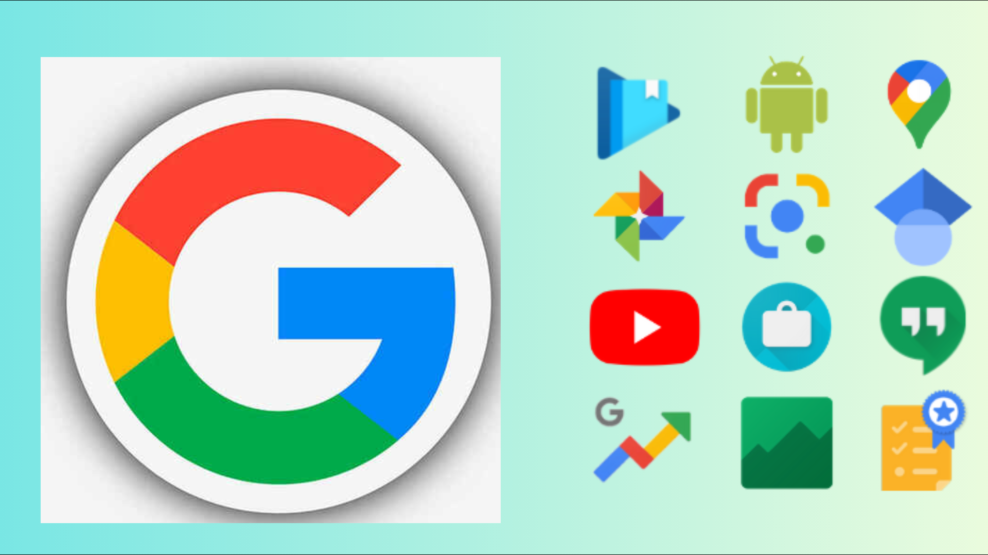 5 Aplicaciones de Google que deberías tener. - Lopediatec