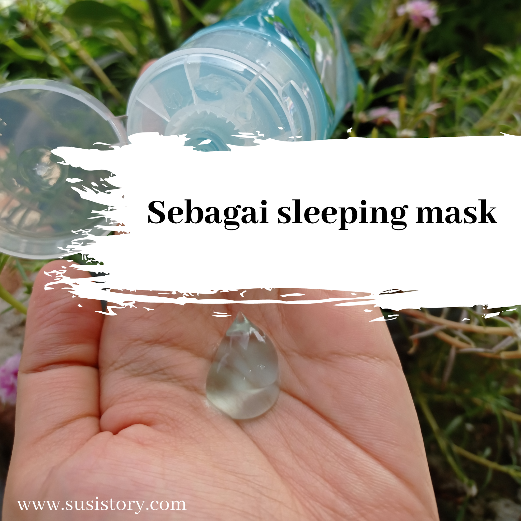 3 Fungsi Citra Fresh Glow Coconut Nourish UV Multifunction Gel. Wajib ...