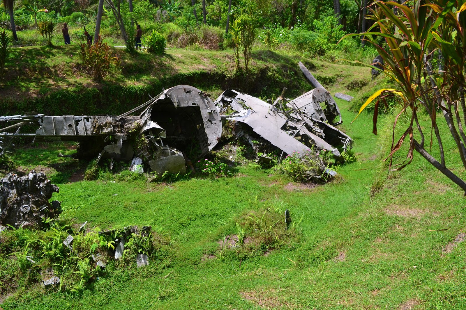 Goin' Feral One Day At A Time: Rabaul, East New Britain Province, Papua ...