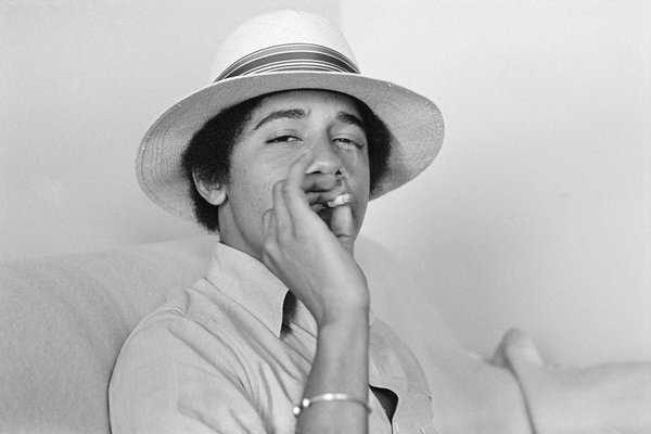 Moleskine Male: Um jovem chamado Barack Obama (1980)