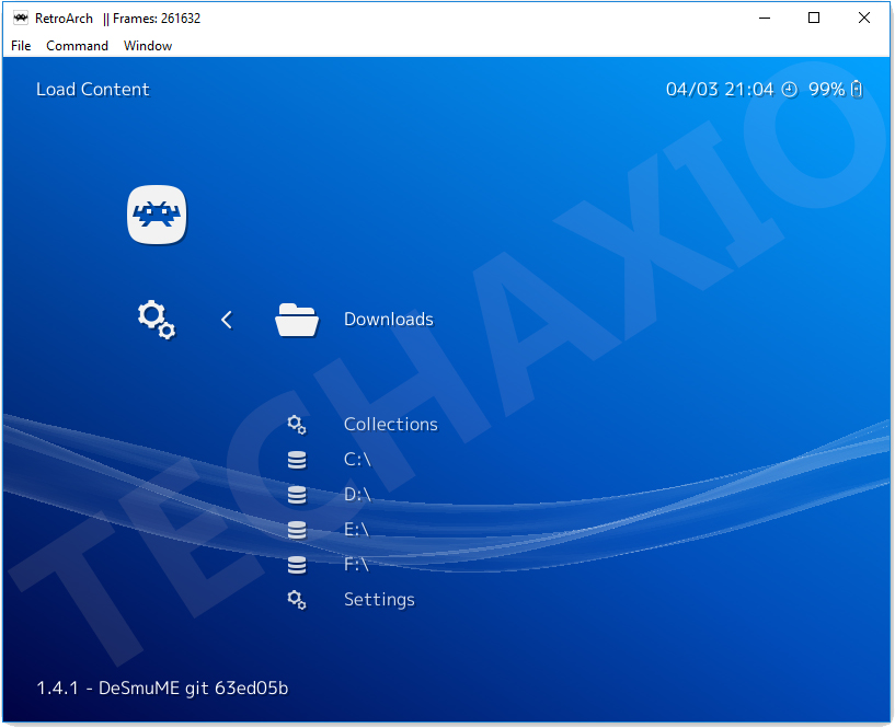RetroArch - An All-in-One Retro Games Emulator - TechAxio