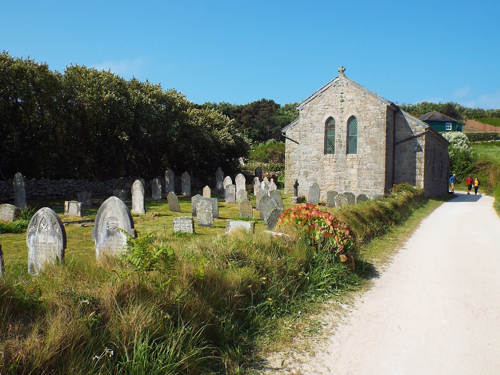 SCILLY PICTORIAL
