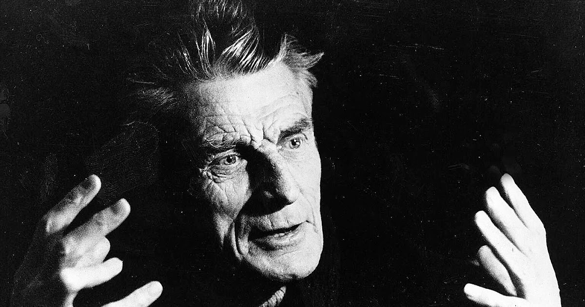 BING por Samuel Beckett