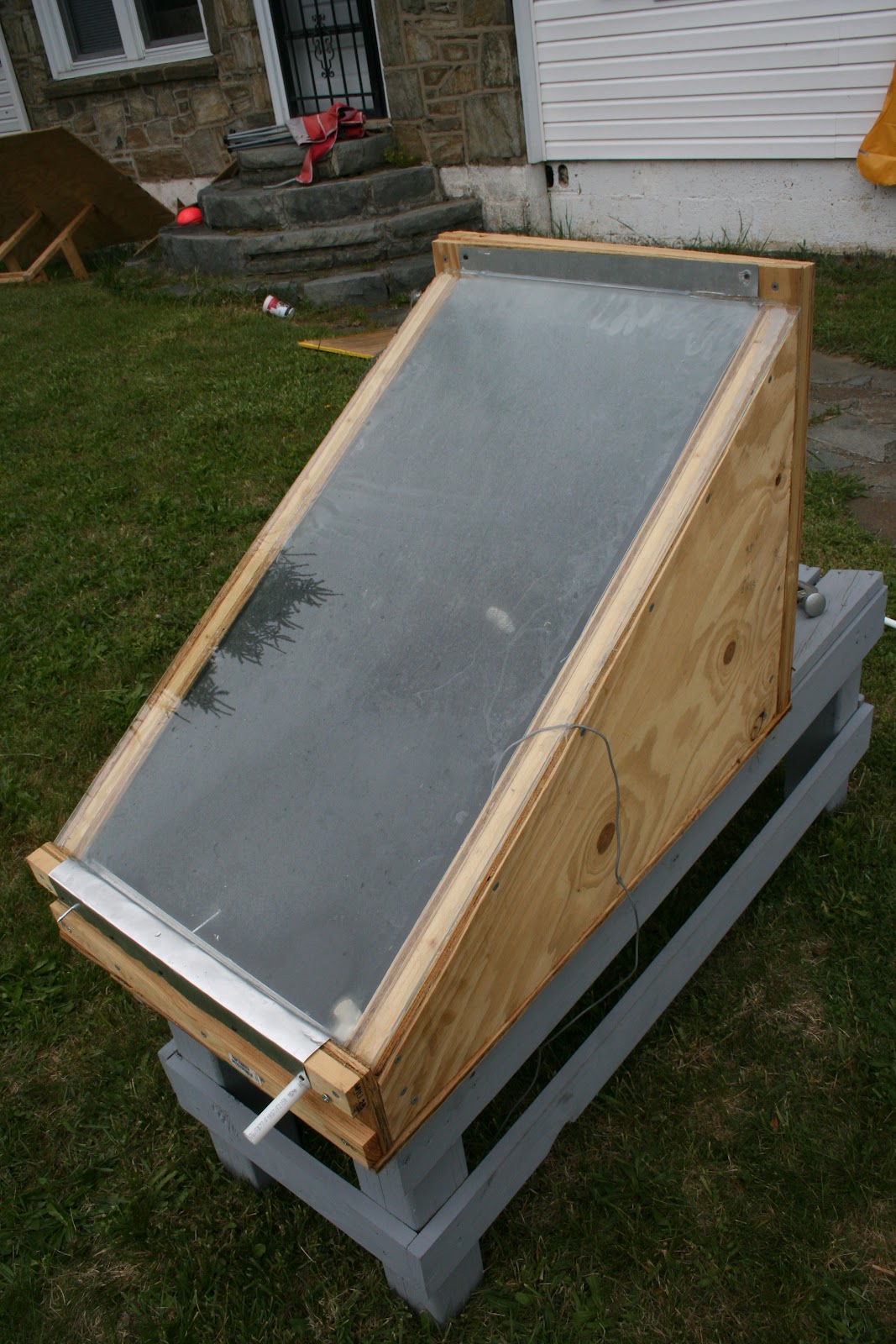 Solar Water Distillation