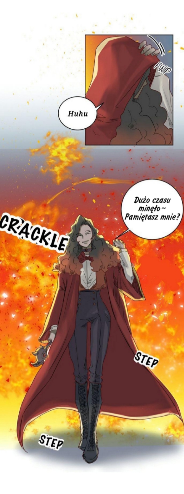 Magus With a Different Meaning - 13