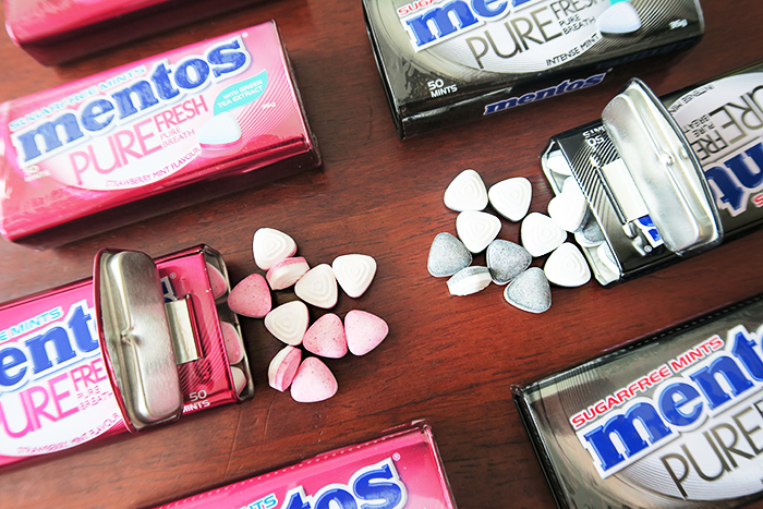Sponsored Post - Mentos Pure Fresh Sugarfree Mints | Peishi's Blog