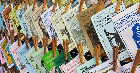 Folhas Avulsas: A HISTÓRIA DO CORDEL EM ABORDAGEM FIEL