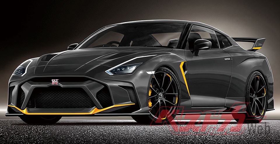 2024 Nissan Gtr R35 Review - New Cars Review