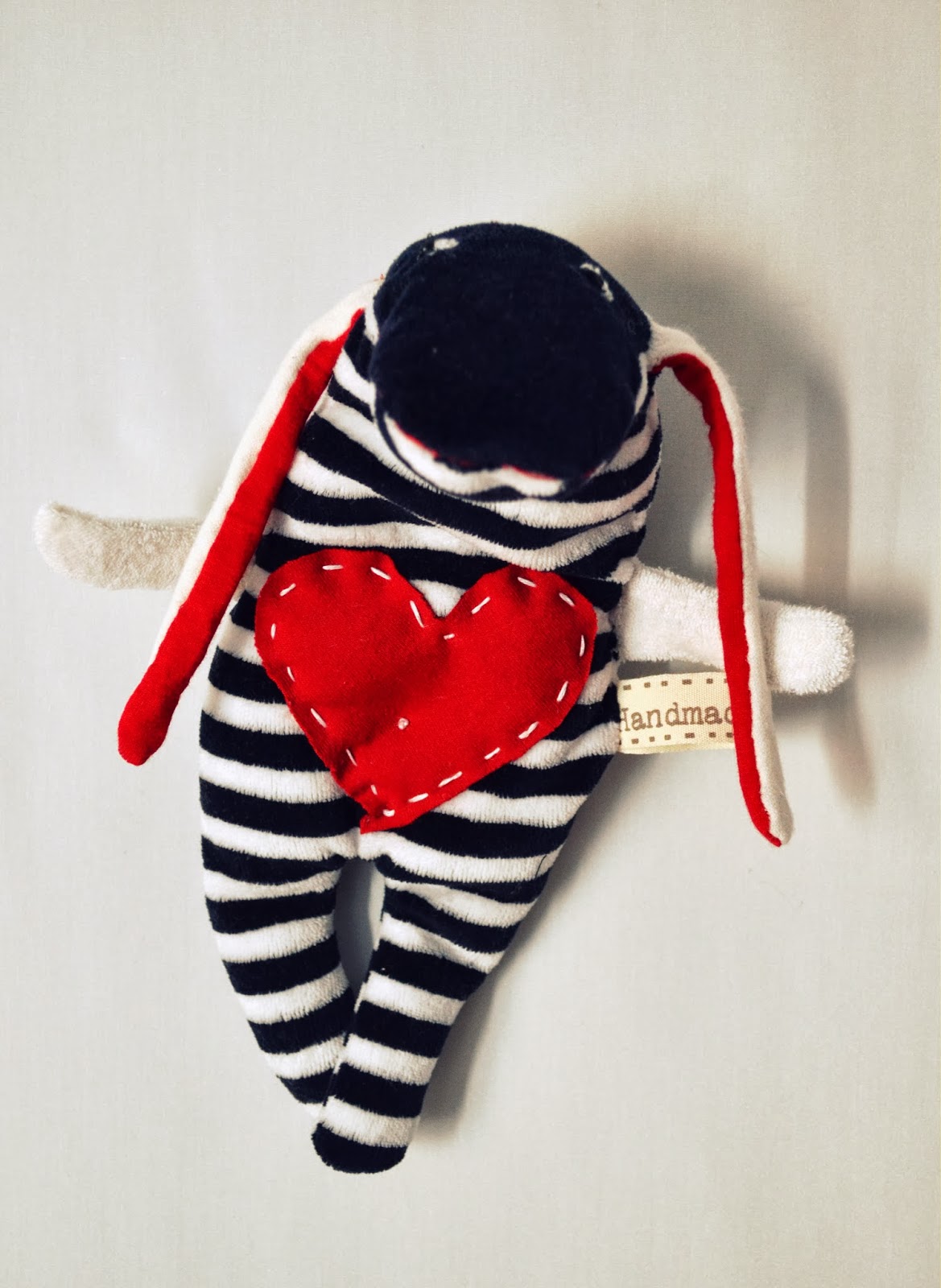 MiMi Art: handmade toy