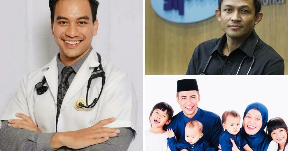 10 Orang Doktor Paling Kacak Di Malaysia - MyRating