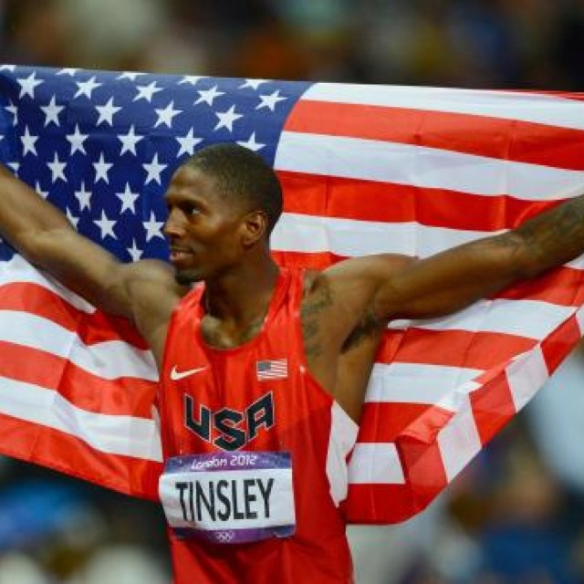 Michael Tinsley: The Journey to the 2012 London Olympics