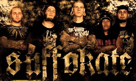 SUFFOKATE Announces New Singer | NataliezWorld
