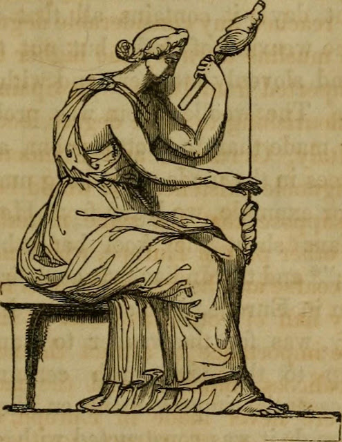 Celebrate the Circle: Distaff Day