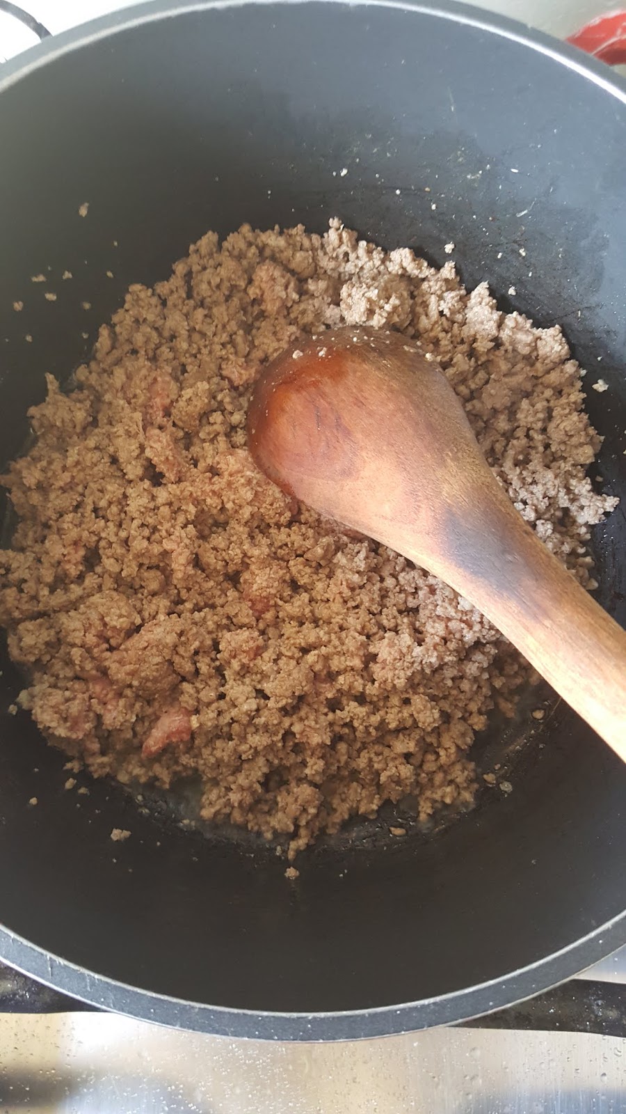 QUICK AND EASY MINCED BEEF STEW / Nairobi Kitchen