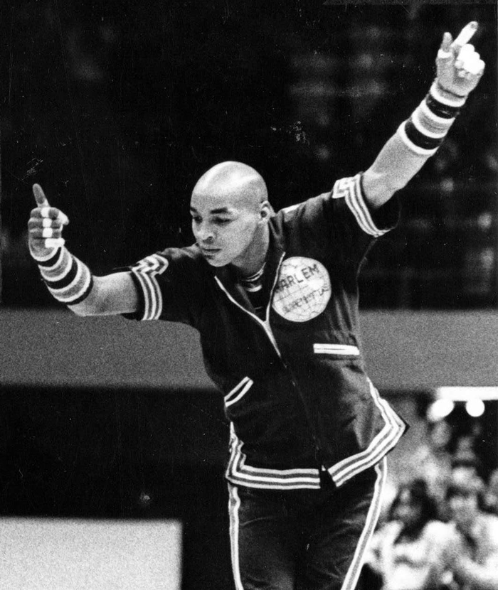 "Curly" Neal leyenda de los Globetrotters Fallece a los 77 años de edad ...