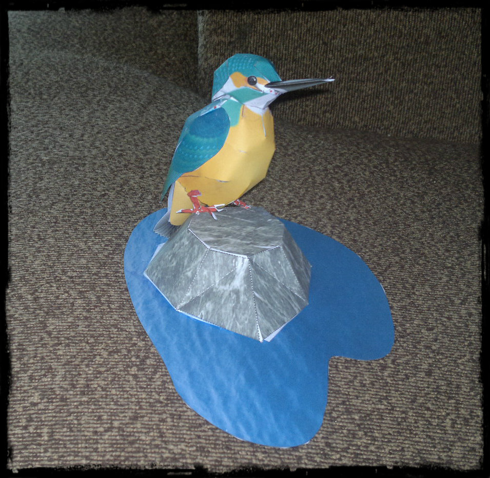 Home is where the heart is: Bird crafts (Attentiveness)