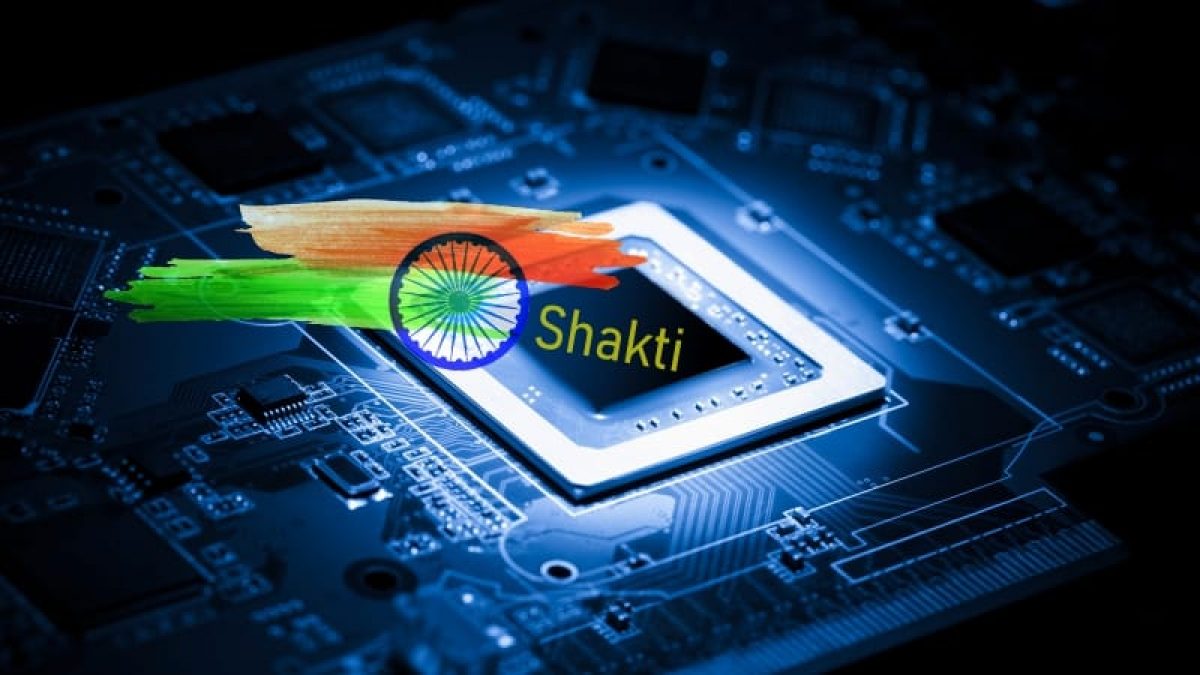 Shakti - The Indian Processor