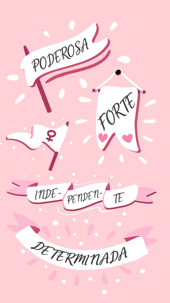 30 Wallpapers com frases para download - Scrap Tech