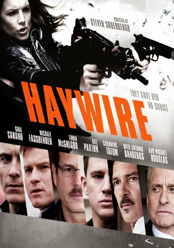 Film Fan: Haywire (3½ Stars)