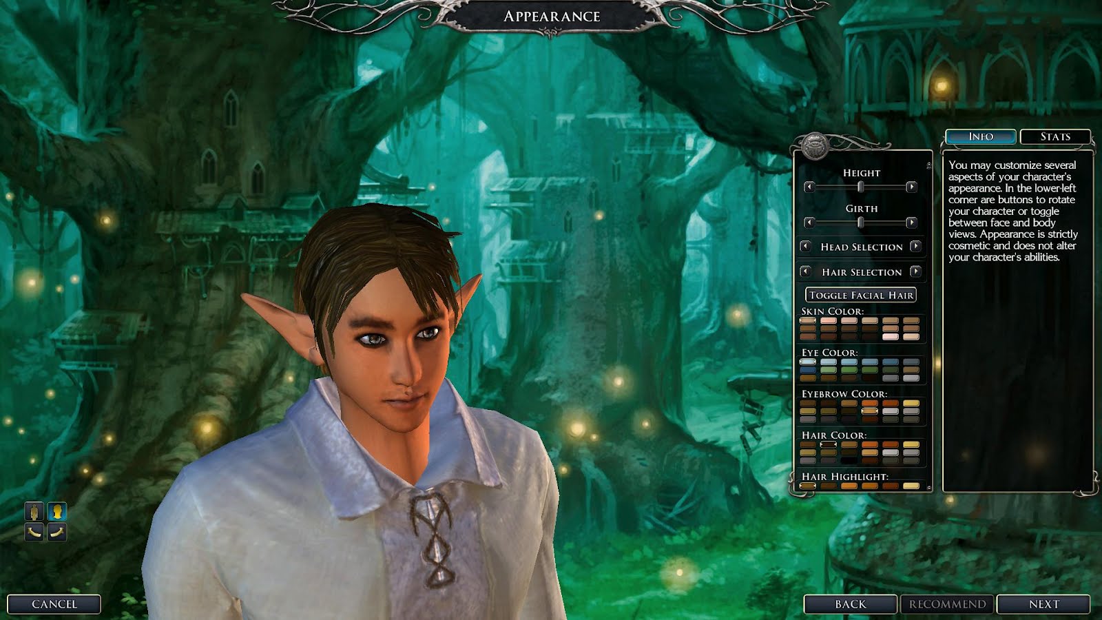 Better Half Elf Heads - Mod Ideas - Nexus Mods Forums