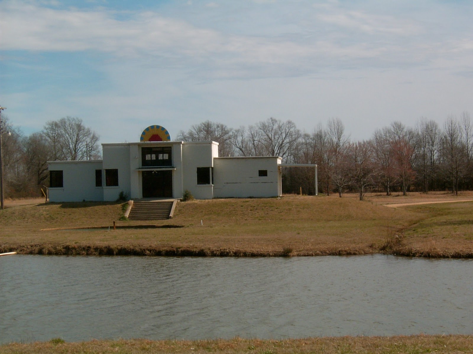 Let's Keep the 50's Spirit Alive!: Old Radio Station WTJS in Jackson, TN