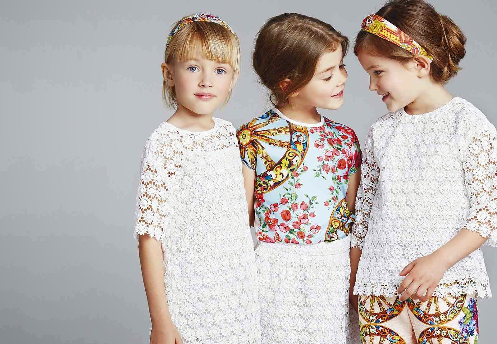 Dolce&Gabbana Kids SS 2014 | Vivi & Oli-Baby Fashion Life
