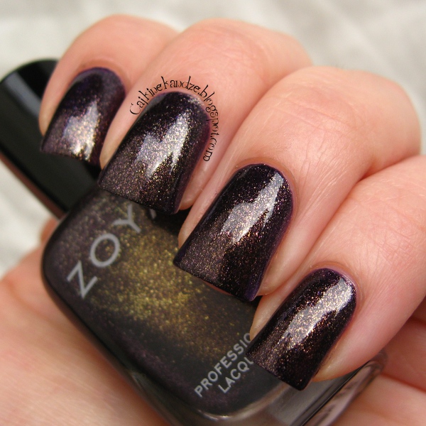 Zoya Sansa | Cajkine kandže i sve njihove boje