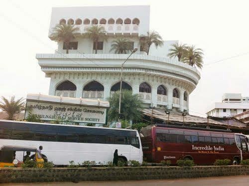 UNGA AREA - Choolai | Namma Area..........