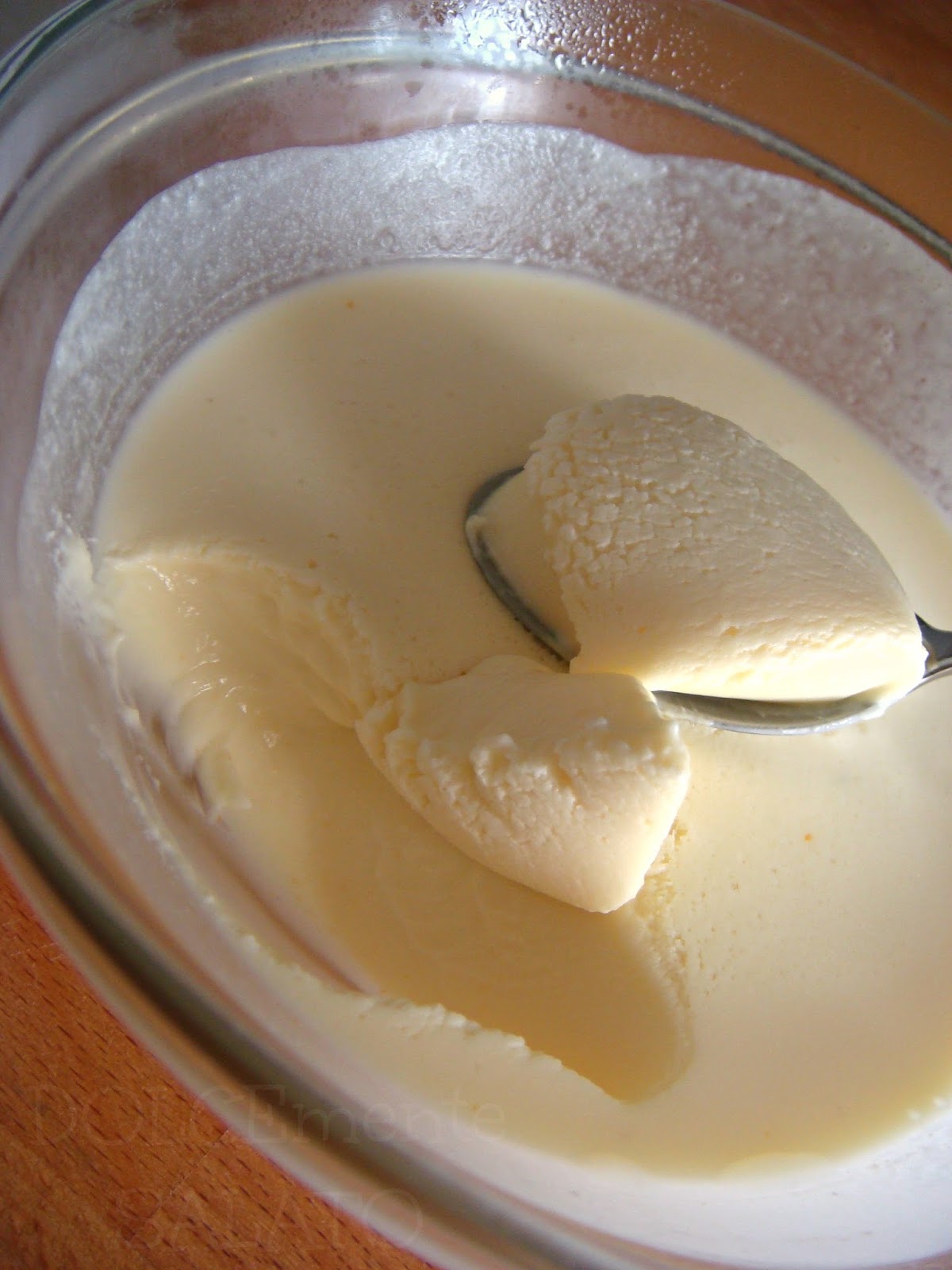 DOLCEmente SALATO: Namelaka al cioccolato bianco