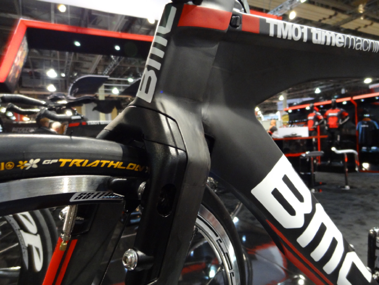 BMC bikes - Pedal Dancer®