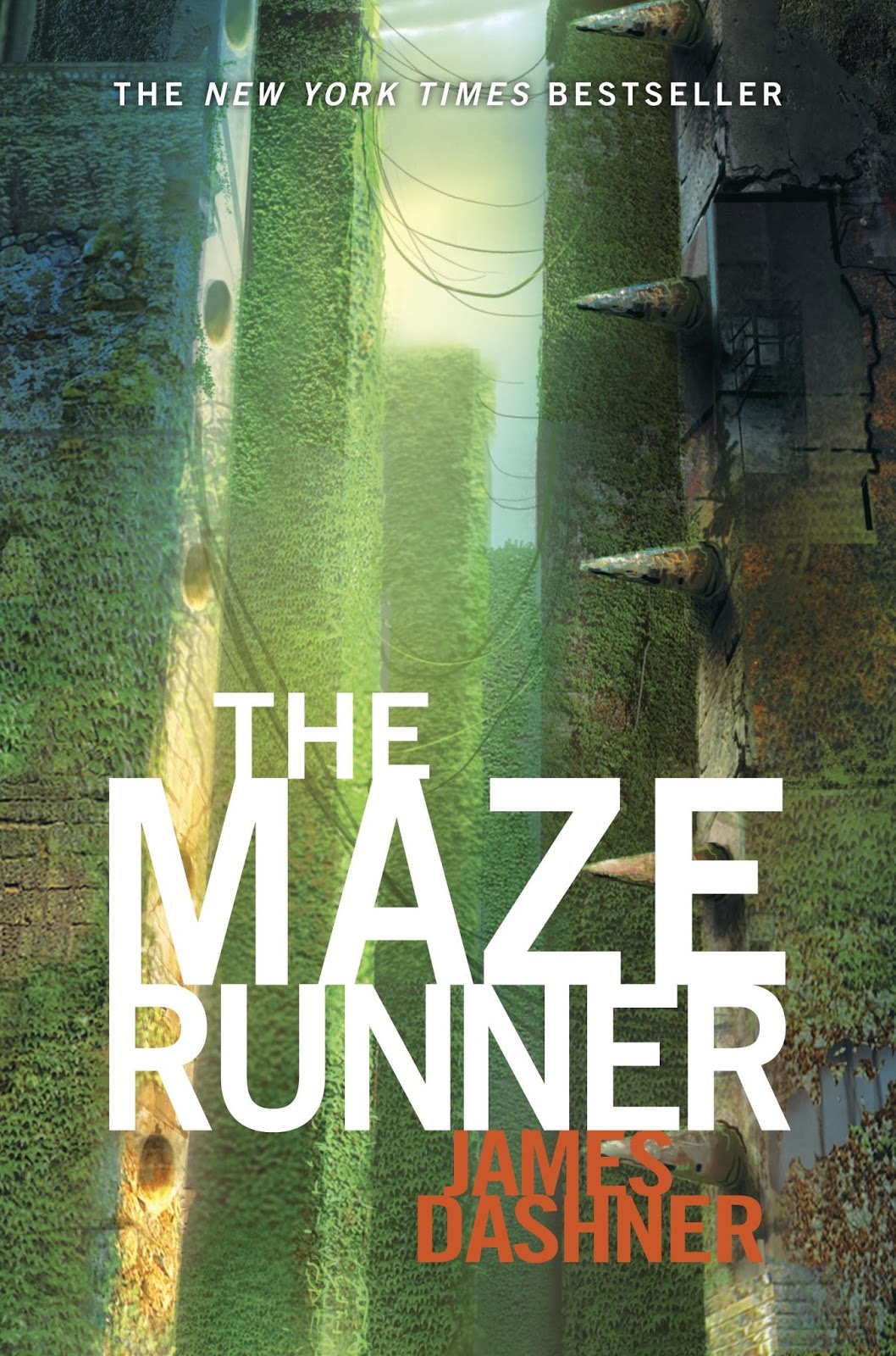 Review: The Maze Runner (The Maze Runner, #1) by James Dashner ...